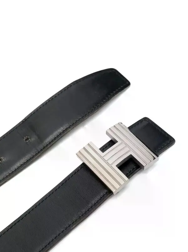 Hermès 2000 Cadena H Reversible Belt