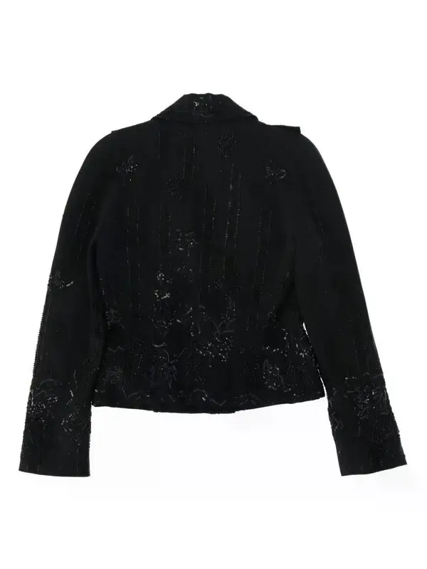 Dior 2000s Beaded Jacket