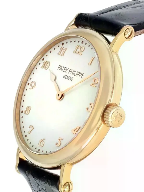 Patek Philippe Calatrava 34mm