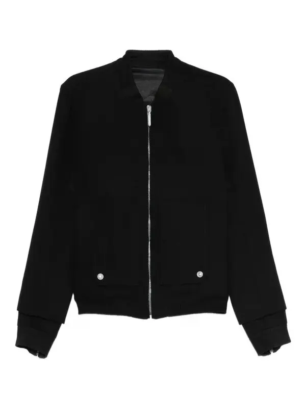 Balenciaga 2010s Zip Jacket