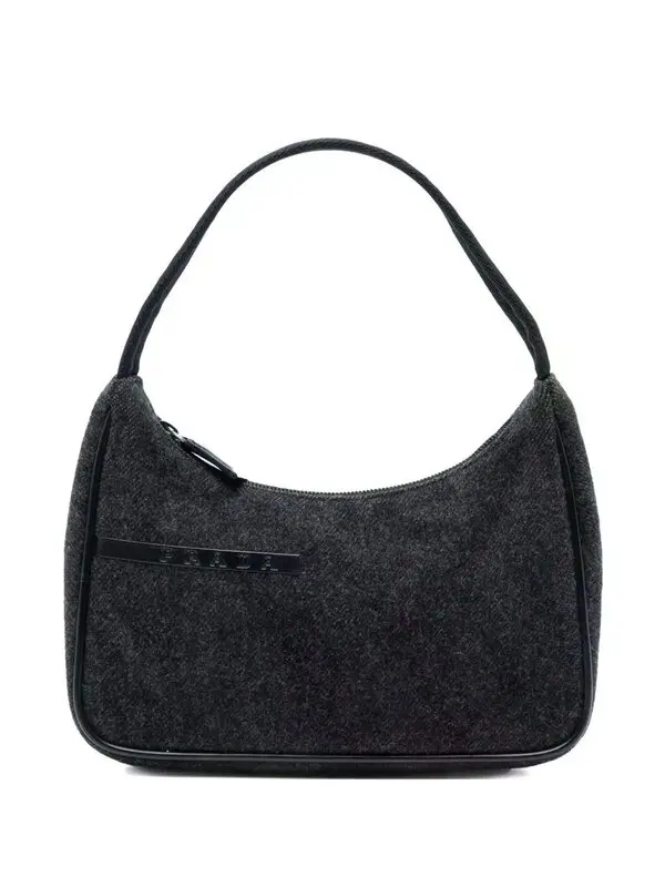 Prada Wool Sport Shoulder Bag