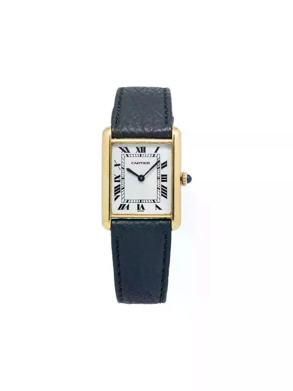 CARTIER Tank 22mm - White