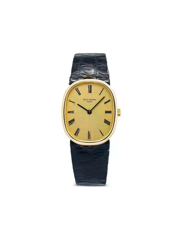 Patek Philippe Golden Ellipse 27mm - Yellow