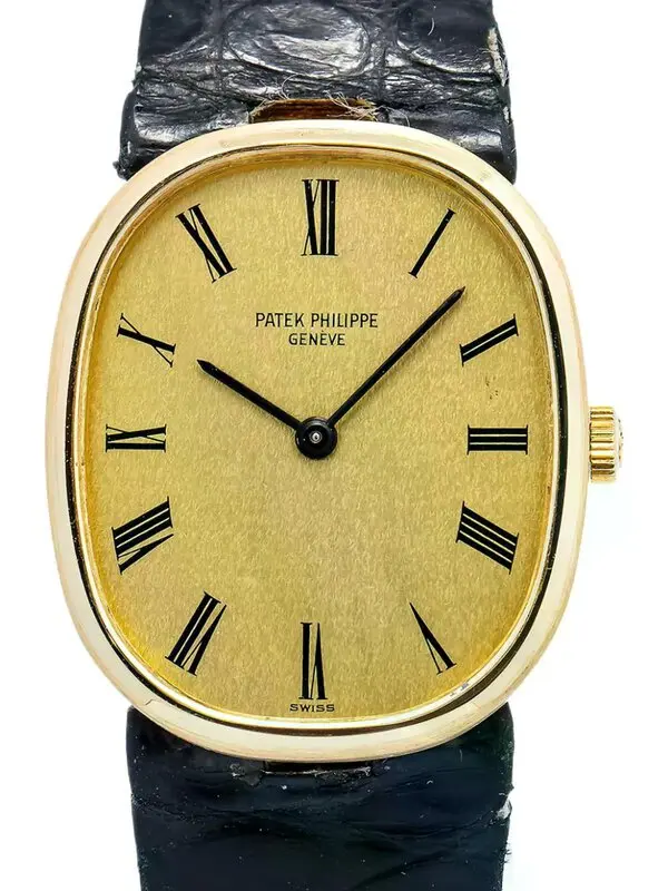 Patek Philippe Golden Ellipse 27mm