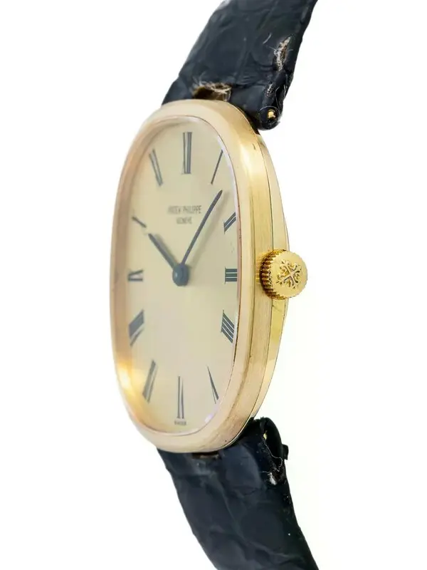 Patek Philippe Golden Ellipse 27mm