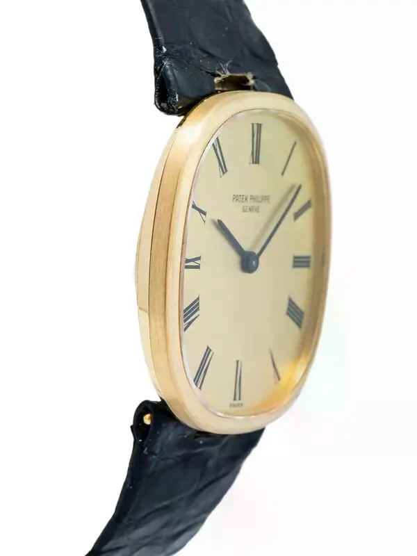 Patek Philippe Golden Ellipse 27mm