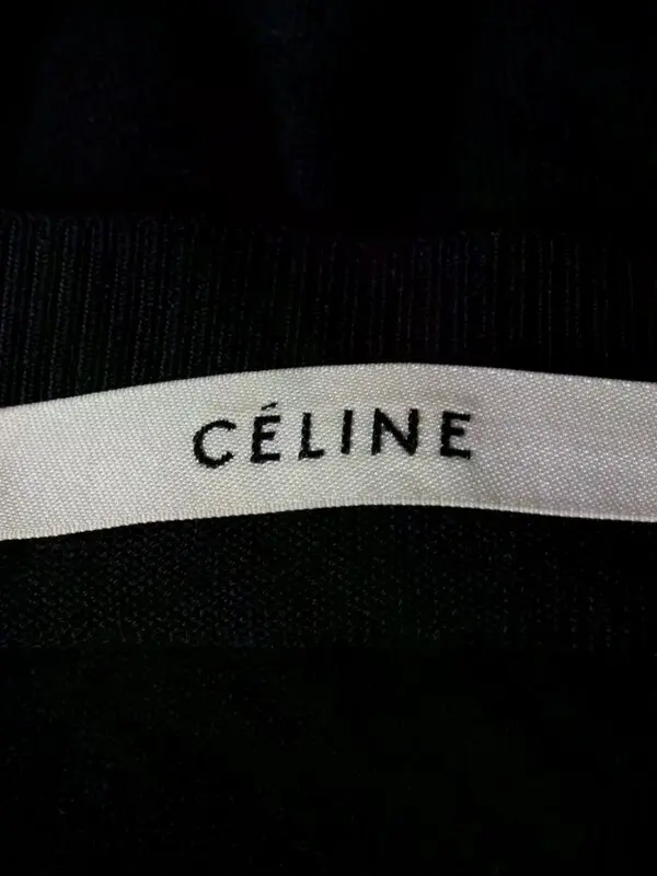 Celine Buttoned Cardigan