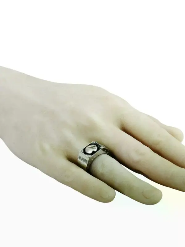 CHARRIOL Logo-engraved Ring