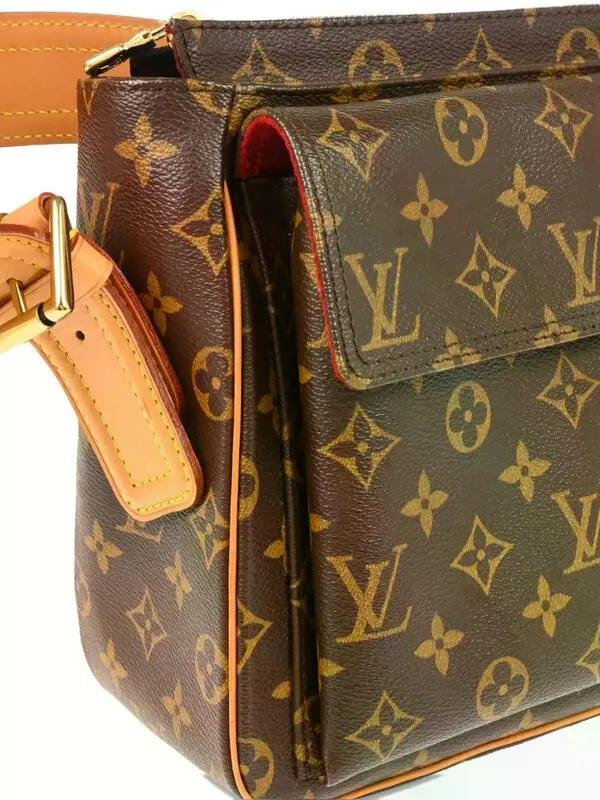 LOUIS VUITTON 2003 Vivacite Gm Handbag