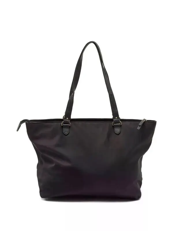 Cole Haan Logo-lettering Tote Bag