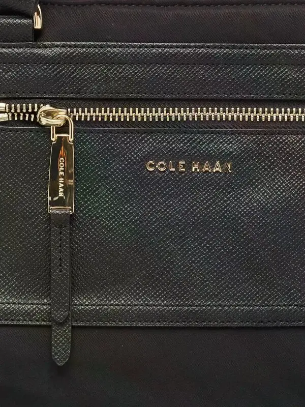 Cole Haan Logo-lettering Tote Bag