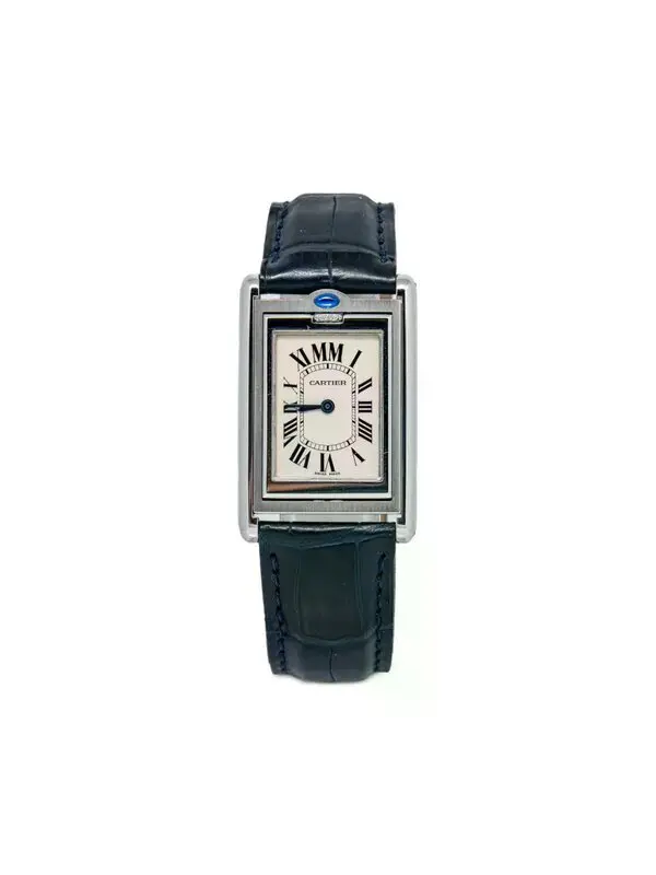 CARTIER Tank Basculante 24mm - Neutrals