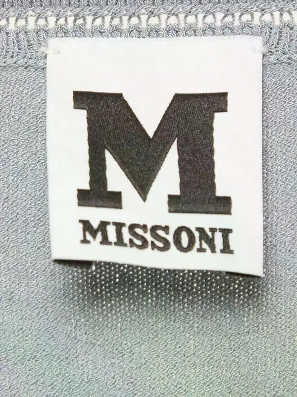 Missoni Long Sleeve T-shirt
