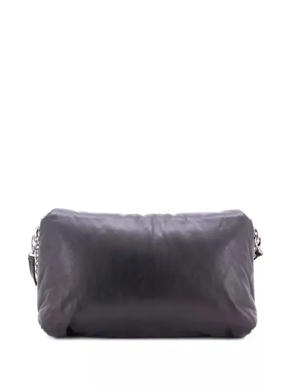 Prada Padded Leather Shoulder Bag