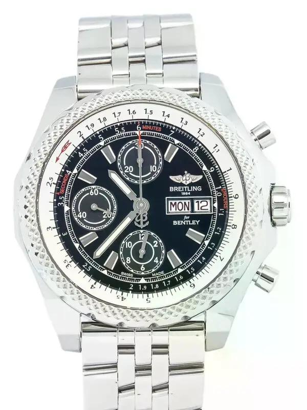 Breitling Bentley Gt Ii 46mm Chronograph Watch