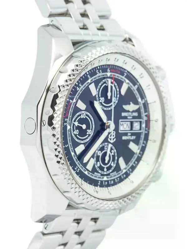 Breitling Bentley Gt Ii 46mm Chronograph Watch