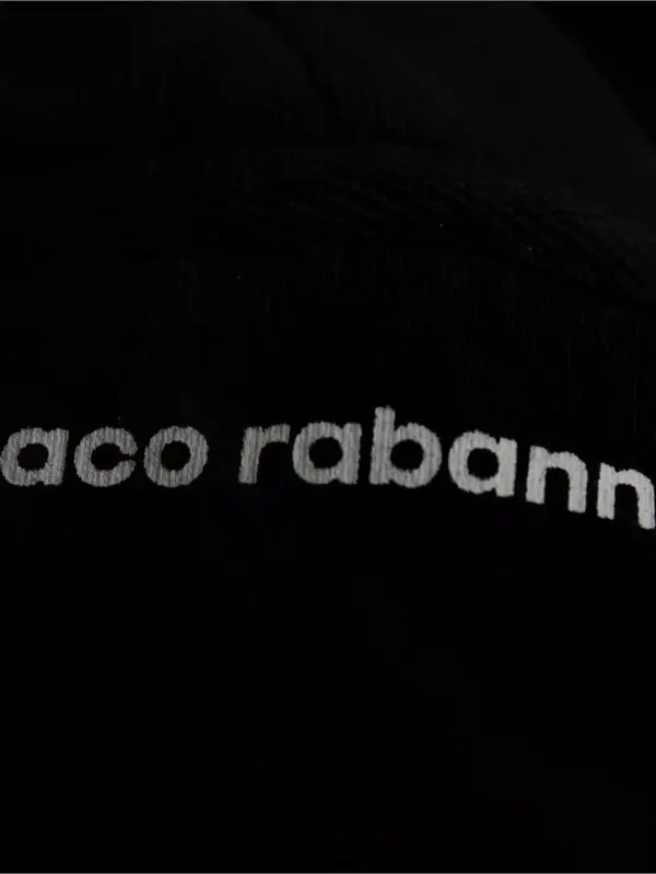 Rabanne Cotton Hoodie