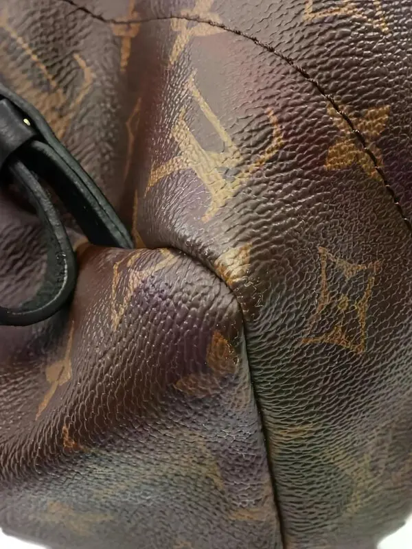 LOUIS VUITTON 2018 Monogram Canvas Palm Springs Mm Backpack
