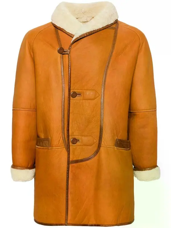 A.N.G.E.L.O. VINTAGE CULT 1980s Single-breasted Coat