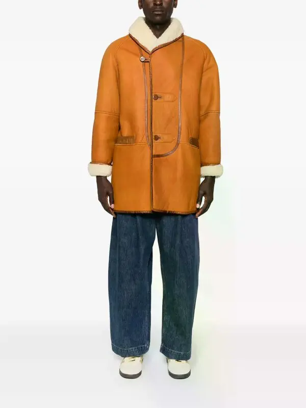 A.N.G.E.L.O. VINTAGE CULT 1980s Single-breasted Coat