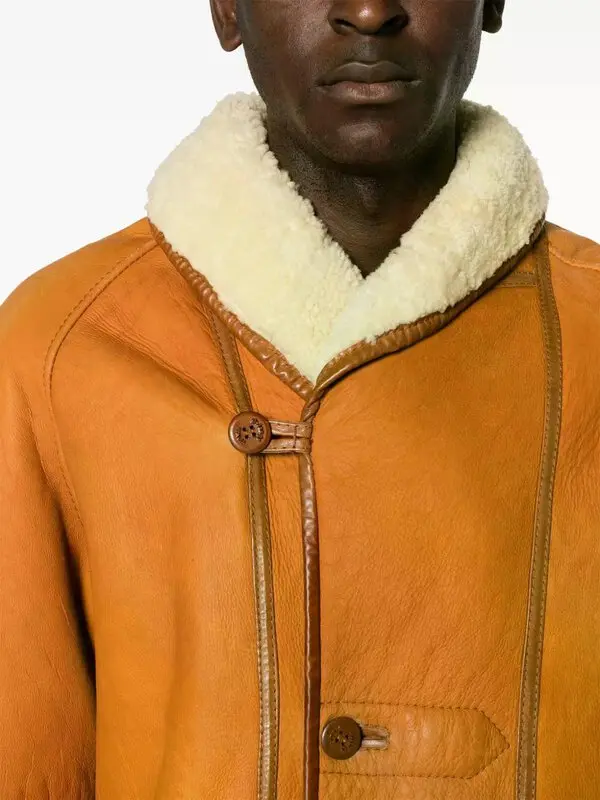 A.N.G.E.L.O. VINTAGE CULT 1980s Single-breasted Coat