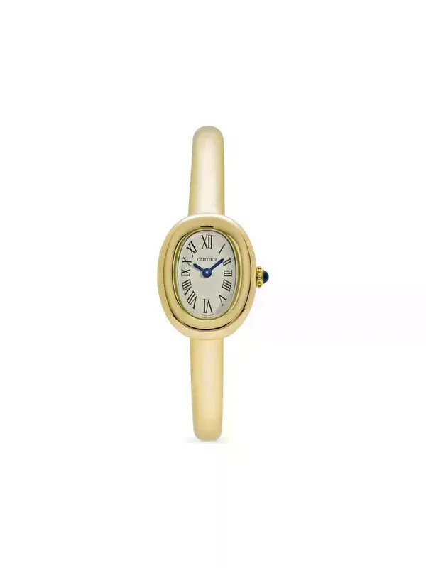 CARTIER 2025 Baignoire 25mm - White