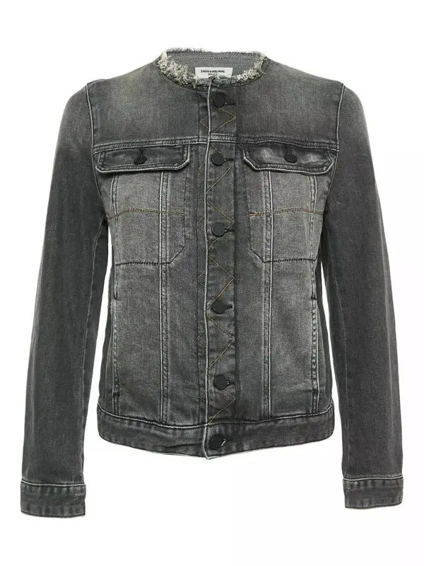 Zadig&Voltaire Denim Jacket