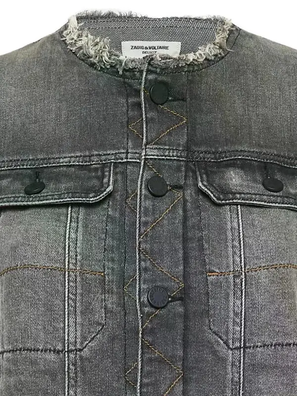 Zadig&Voltaire Denim Jacket
