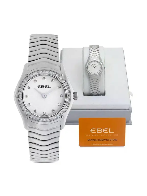 EBEL 2011 Sportwave 37mm
