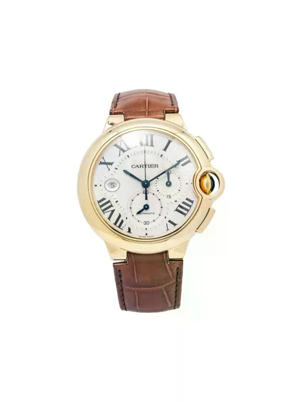 CARTIER Ballon Bleu Xl 44mm - White
