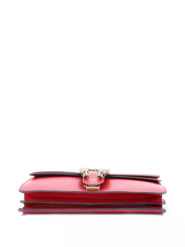 Gucci Dionysus Small Shoulder Bag - Red