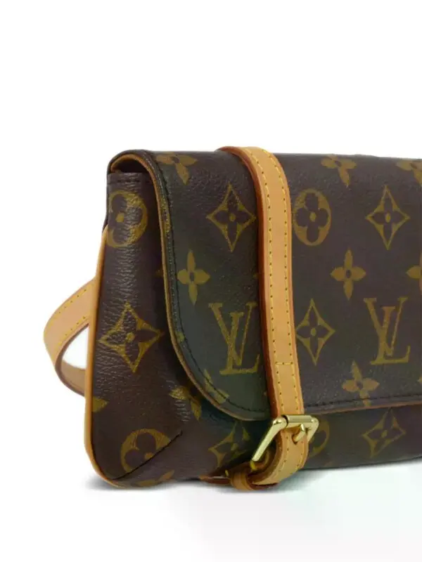 LOUIS VUITTON 2004 Pochette Marelle Belt Bag