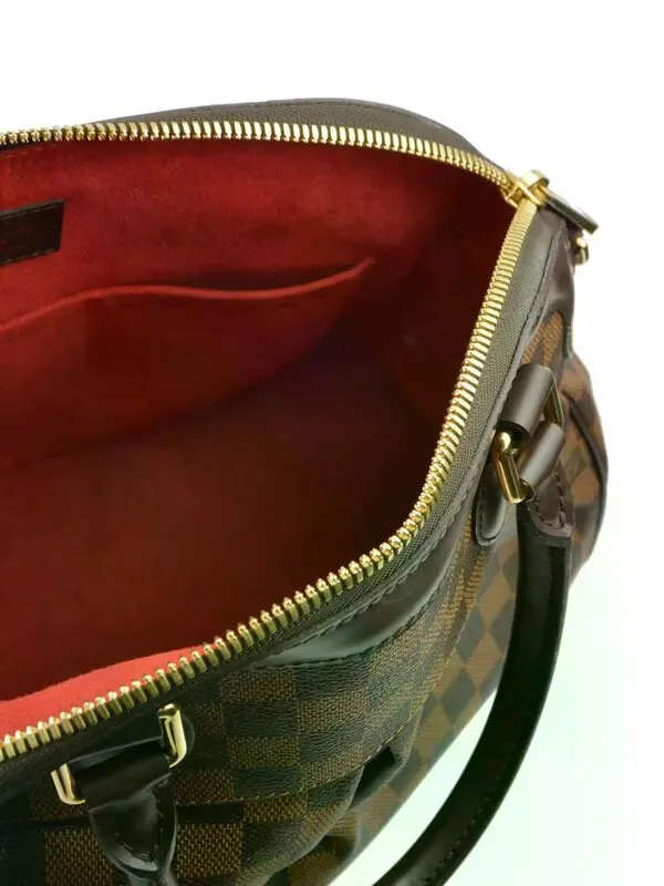 LOUIS VUITTON Trevi Pm Handbag - Brown