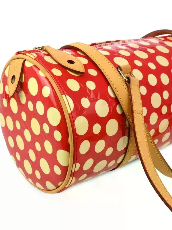 LOUIS VUITTON 2012 Dot Infinity Papillon Tote Bag