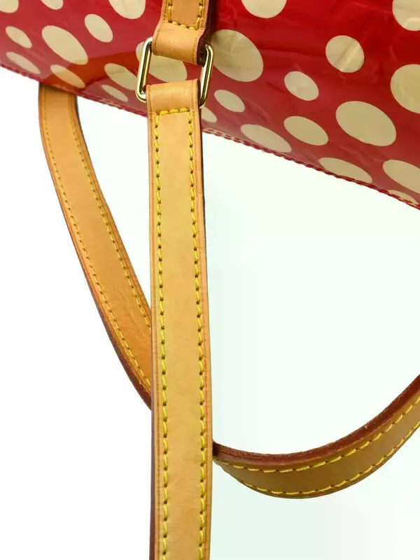 LOUIS VUITTON 2012 Dot Infinity Papillon Tote Bag
