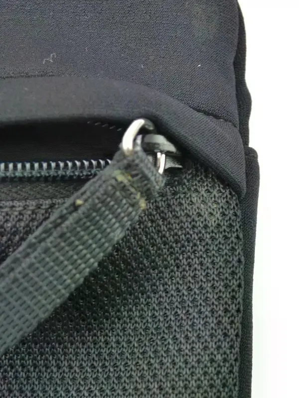 Prada 1990-2000s Logo-appliqué Crossbody Bag
