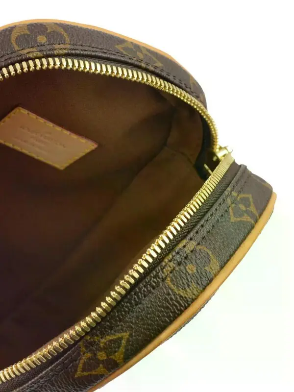 LOUIS VUITTON 2012 Gange Crossbody Bag