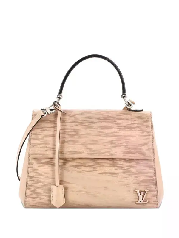 LOUIS VUITTON Cluny Top Handle Bag Mm