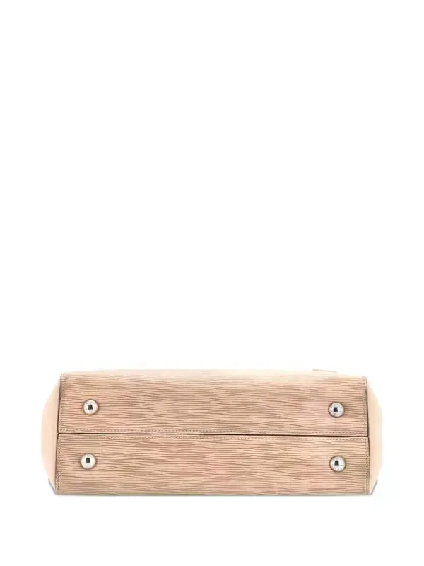 LOUIS VUITTON Cluny Top Handle Bag Mm