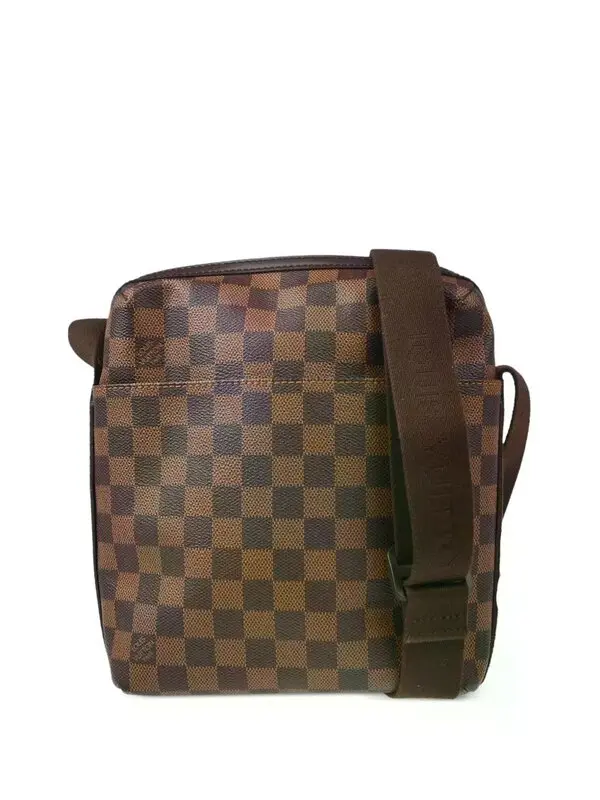 LOUIS VUITTON Trotteur Beaubourg Shoulder Bag