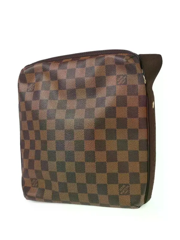 LOUIS VUITTON Trotteur Beaubourg Shoulder Bag