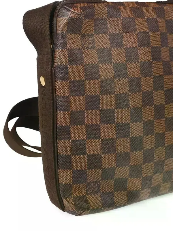LOUIS VUITTON Trotteur Beaubourg Shoulder Bag