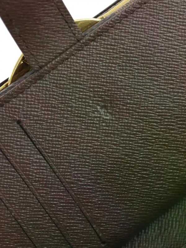 LOUIS VUITTON 2007 Portefeuille Viennois Wallet