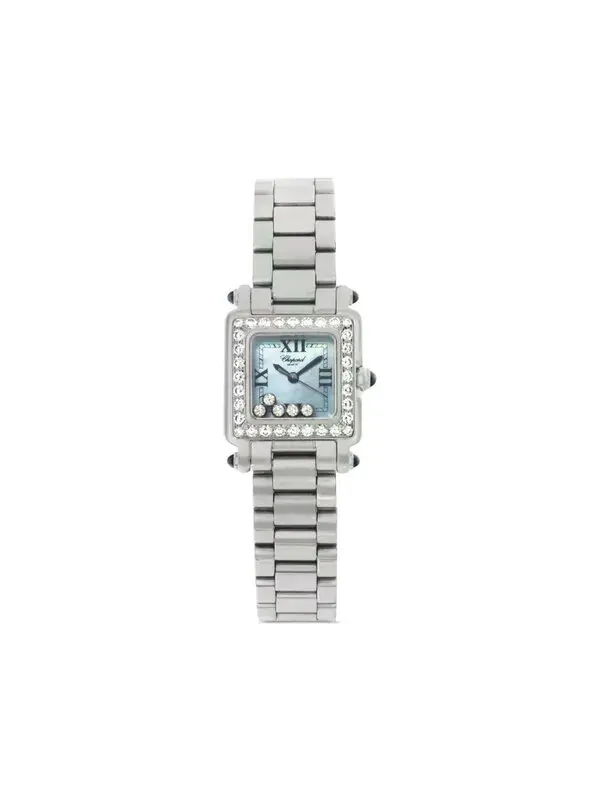 Chopard Happy Sport 23mm - Silver