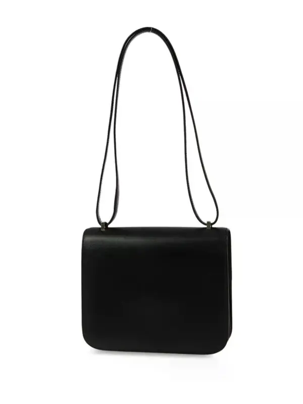 Hermès Constance 18 Shoulder Bag - Black
