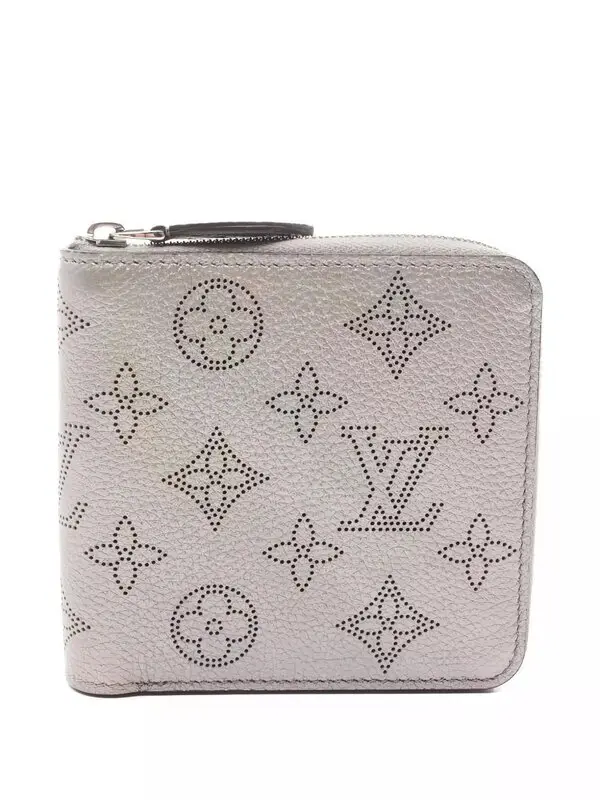 LOUIS VUITTON Mahina Wallet - Neutrals