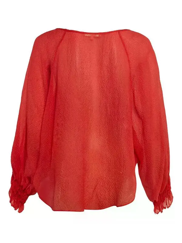 Maje Silk Blouse