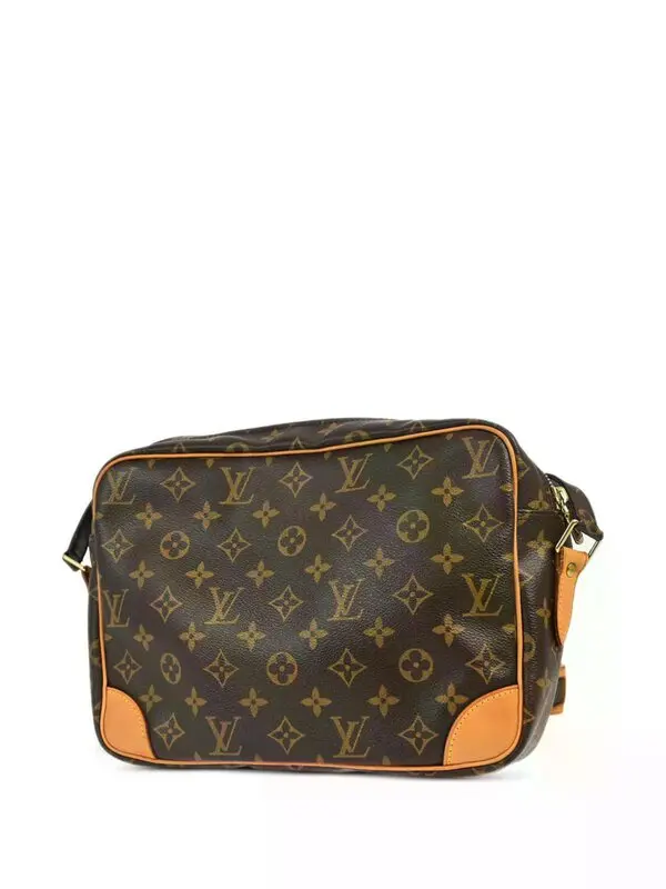 LOUIS VUITTON 2004 Nile Shoulder Bag