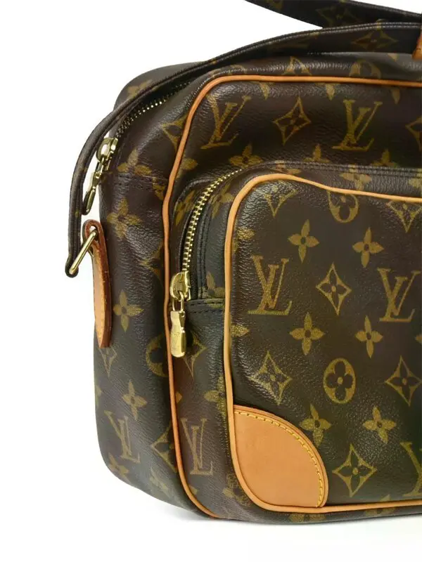 LOUIS VUITTON 2004 Nile Shoulder Bag