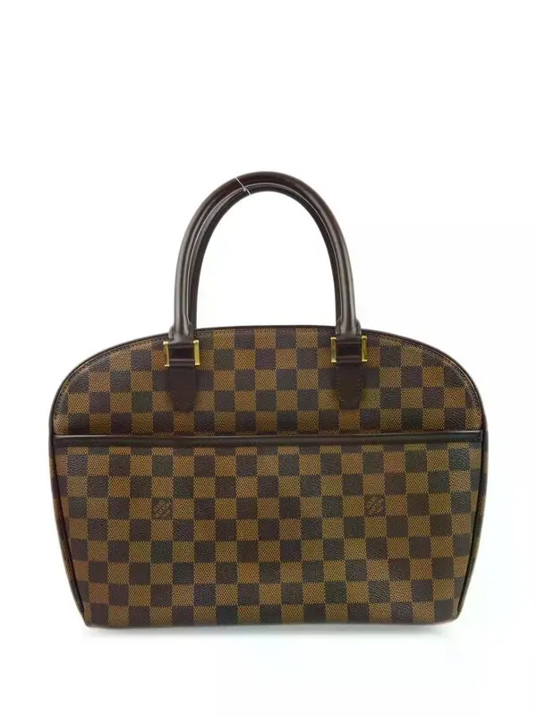 LOUIS VUITTON 2001 Sarria Horizontal Handbag